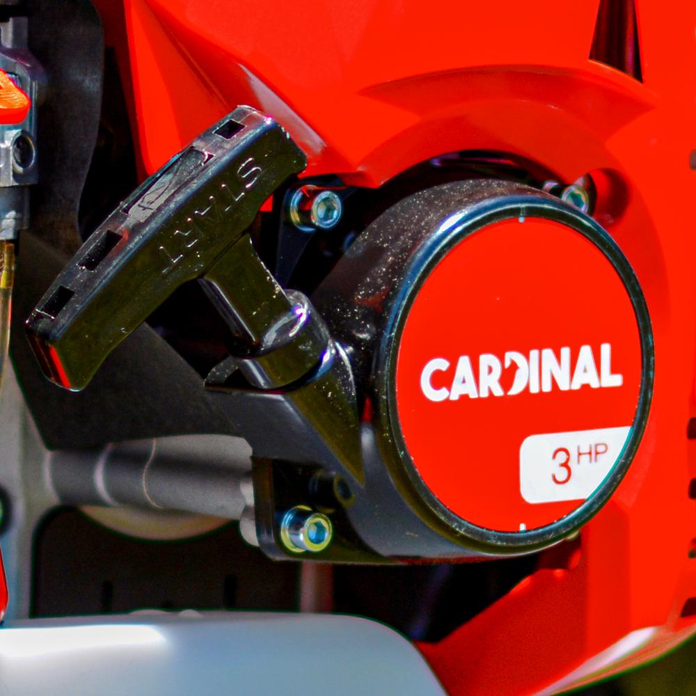 How To Install A New Recoil Starter On A CMD65 Backpack Fogger Leaf Bl ...