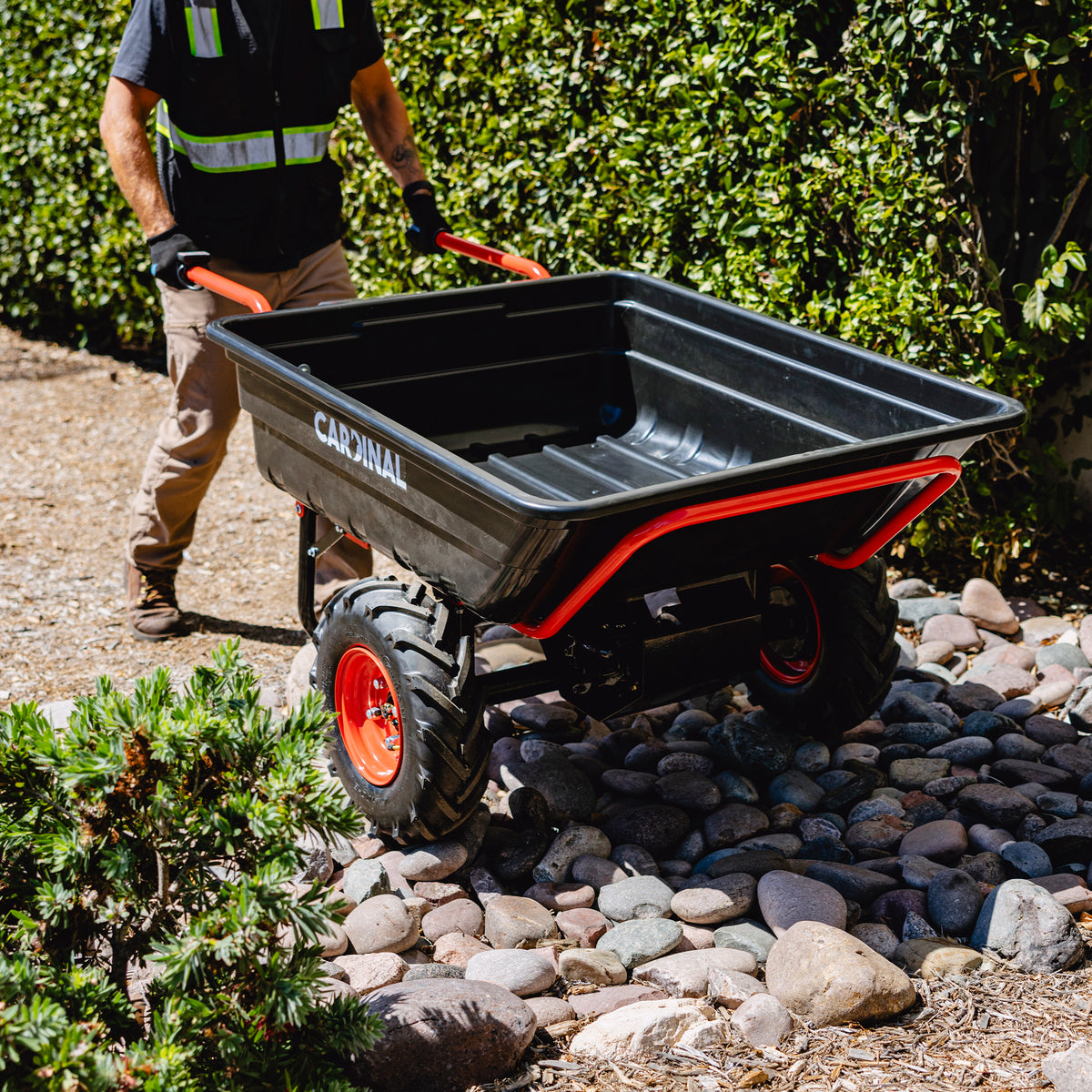 Utility Carts – Cardinal Sprayers