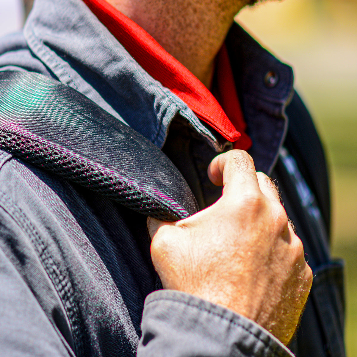 Backpack Strap for CMD65 Backpack Fogger – Cardinal Sprayers